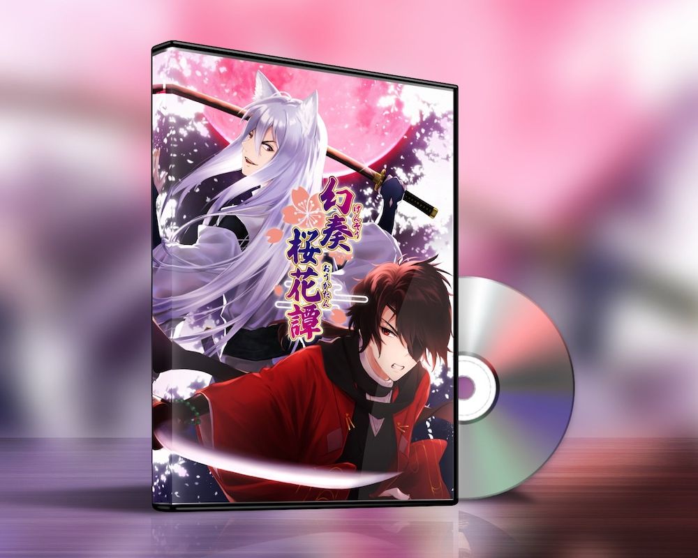 Sakura Falling Mirage Game Music – SOUND AIRYLUVS